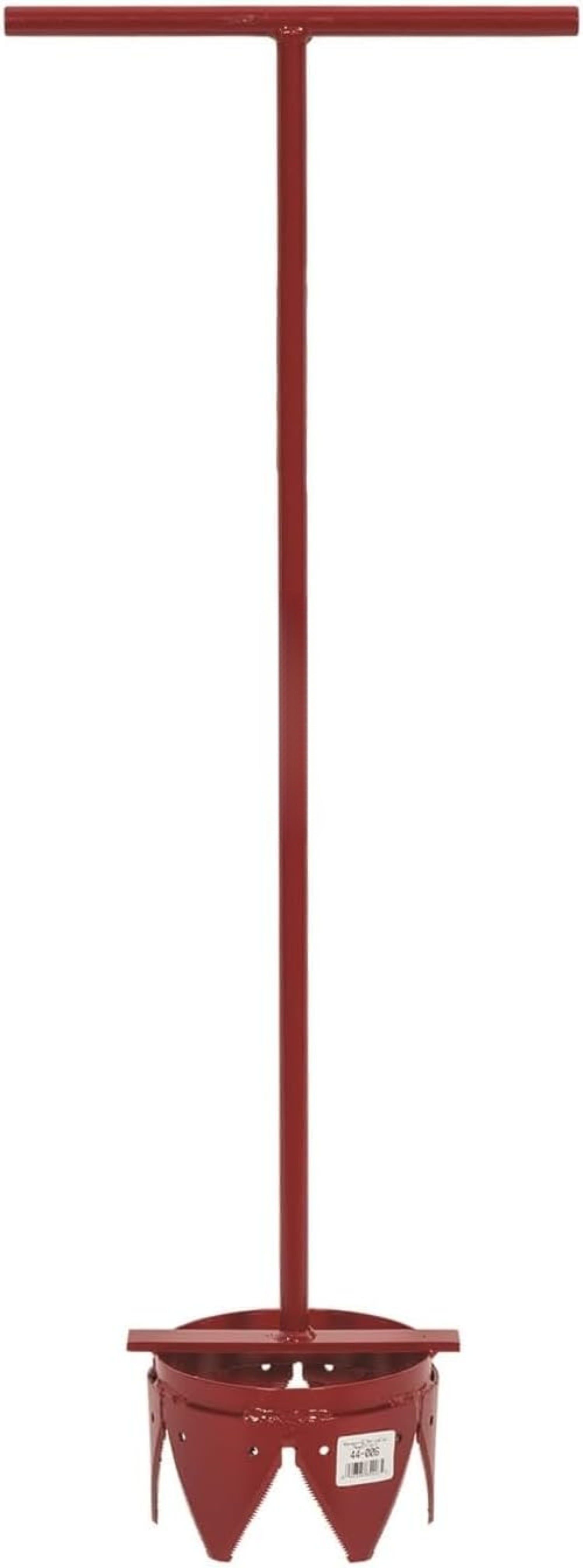 4" Diameter Sprinkler Head Trimmer, 5/8" Steel Rod Shaft, 85424 ...