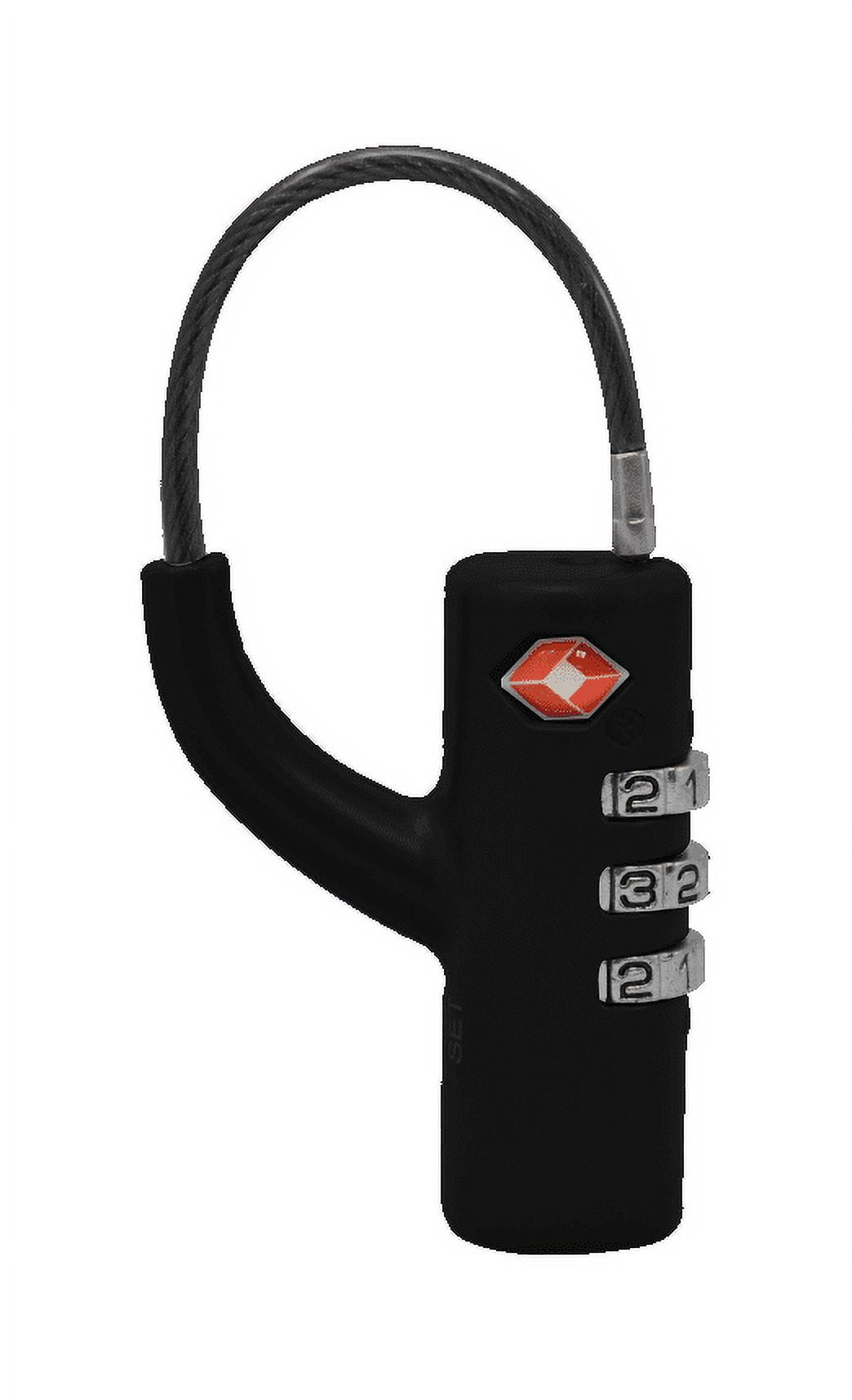 4 Digit Combination Lock - Walmart.com