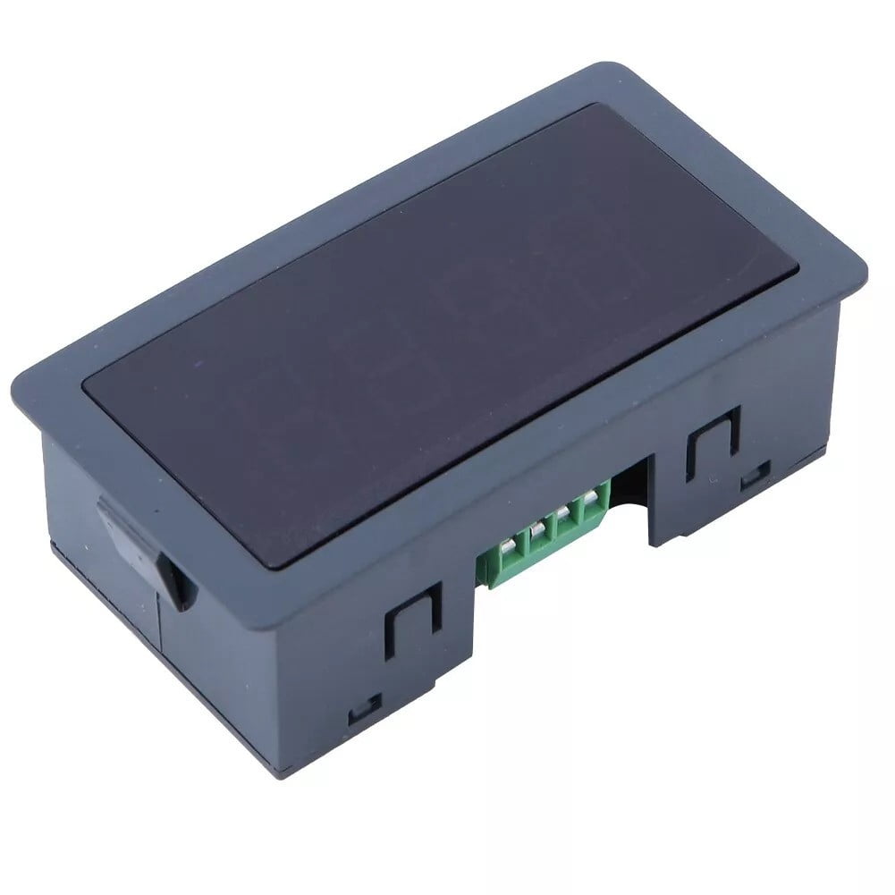 4 Digit Led Display Rs485 Serial Port Meter Plc Communication Modbus-Rtu / - Walmart.com