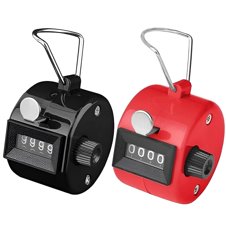 Hand Held Counters