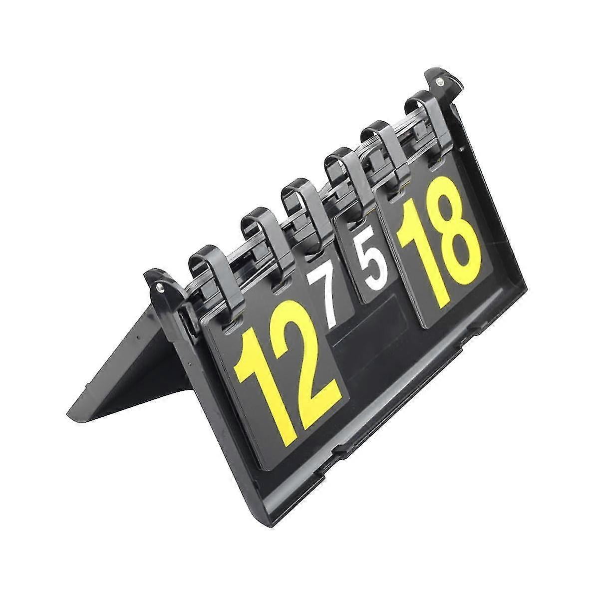 4 Digit Score Board Basketball Football Volleyball Sport Table Tennis ...
