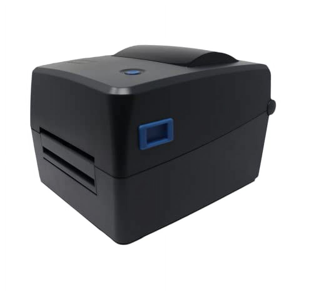 4" Direct Thermal/Thermal Transfer Label Printer 100mt Ribbon - USB ...