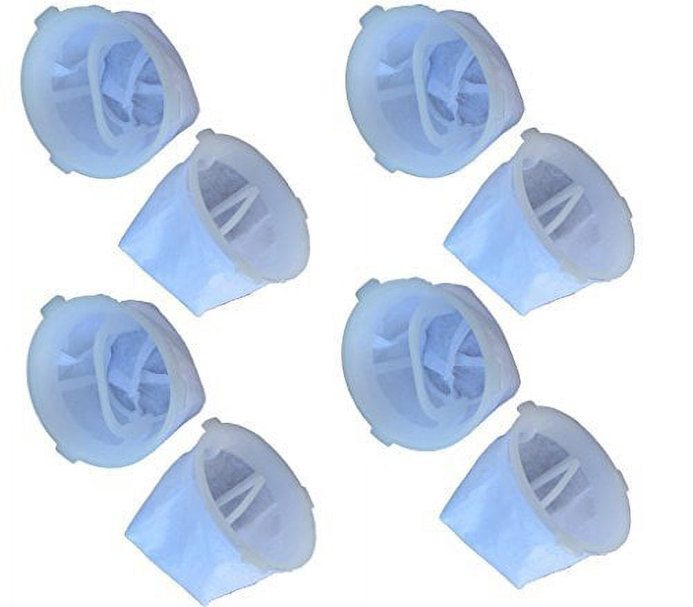 4 Compatible with Dirt Devil F17 Allergen Hand Vac Vacuum Cleaner ...