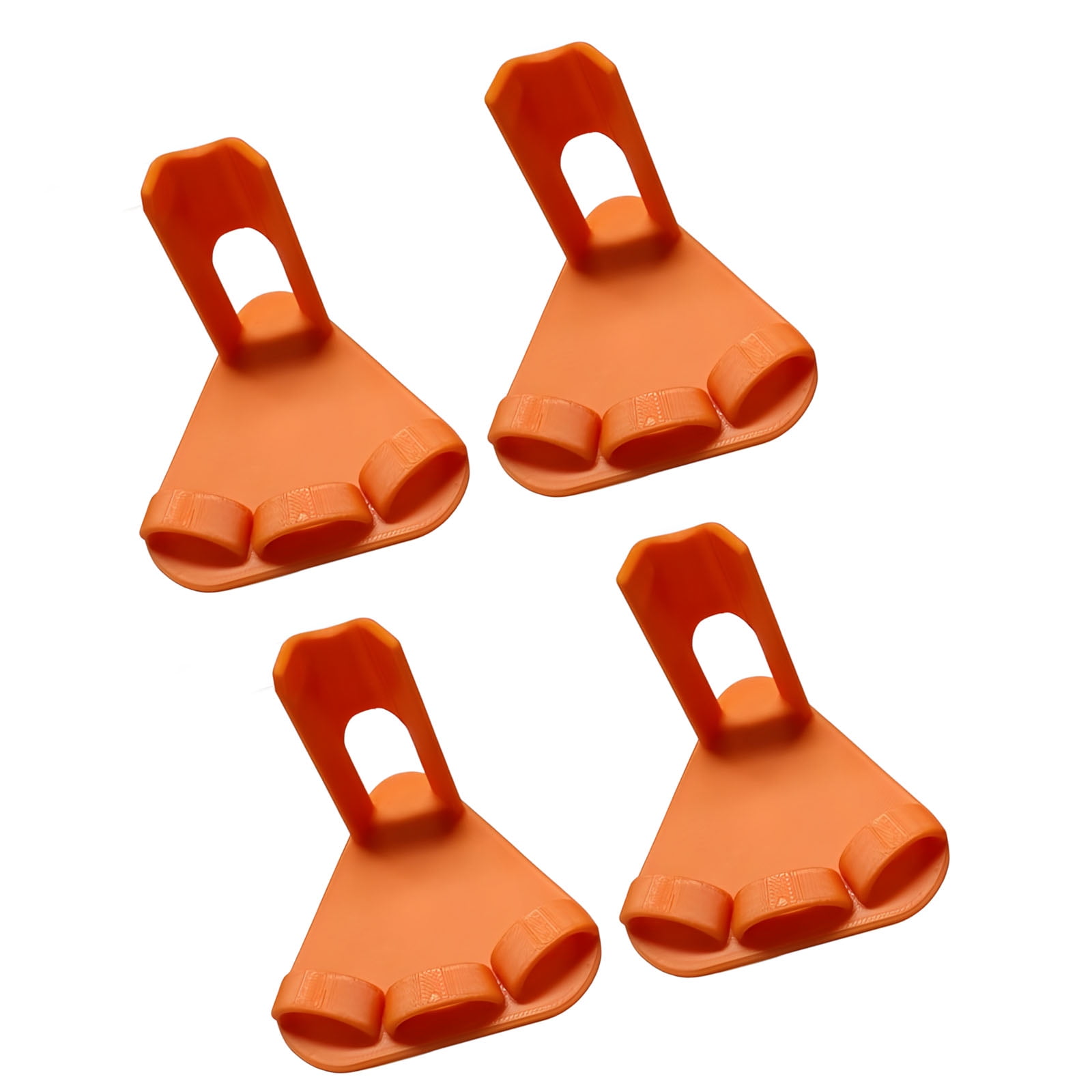 4 Divisions Poultry Splint Set For Treating Foot Deformities In ...