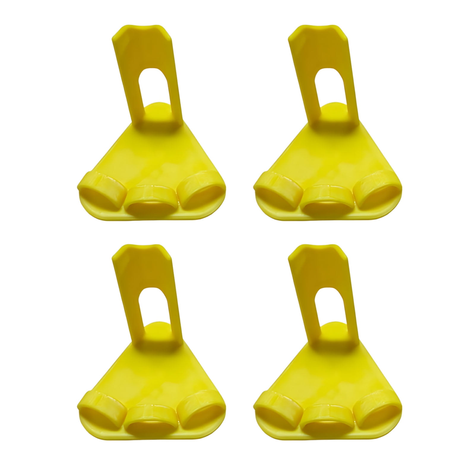 4 Divisions Poultry Splint Set For Treating Foot Deformities In ...