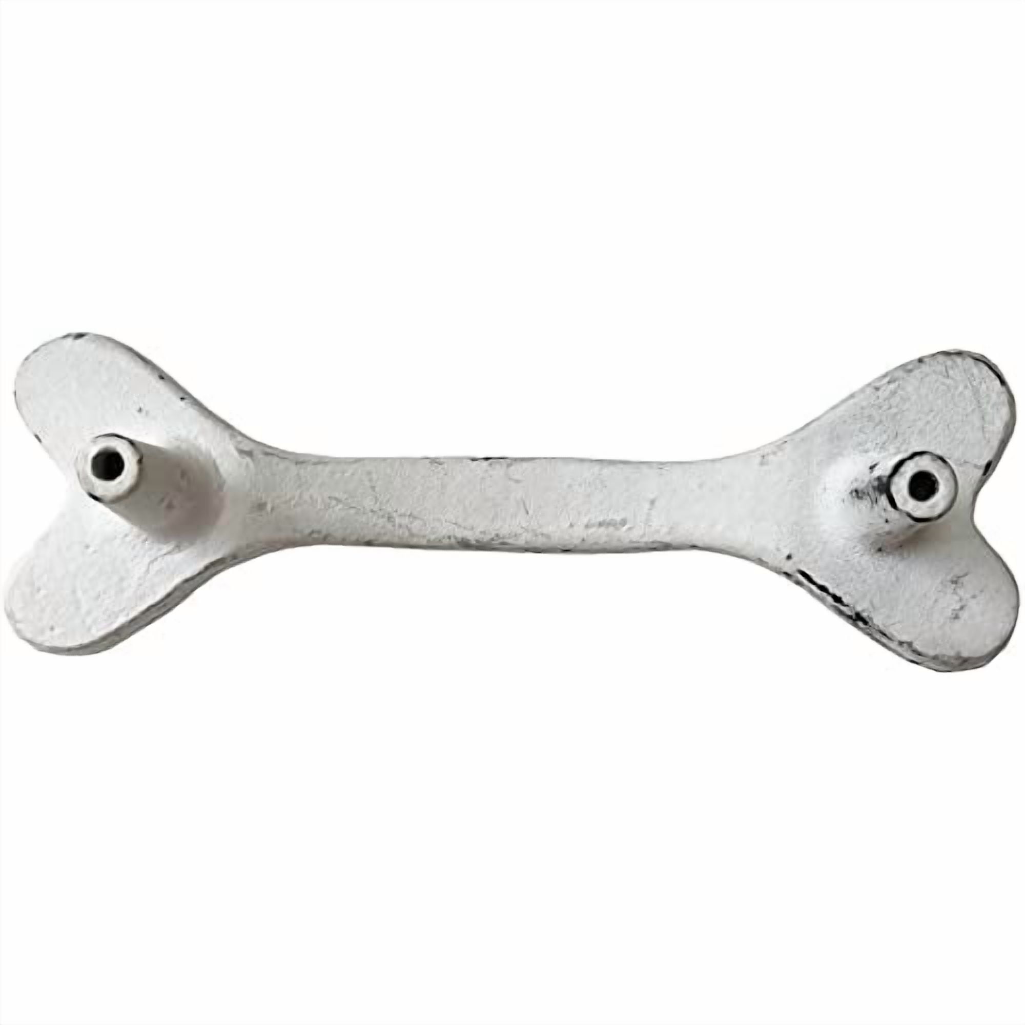 4"- Dog Bone Style Handle in a Vintage Style Decor - use as Barn Door ...