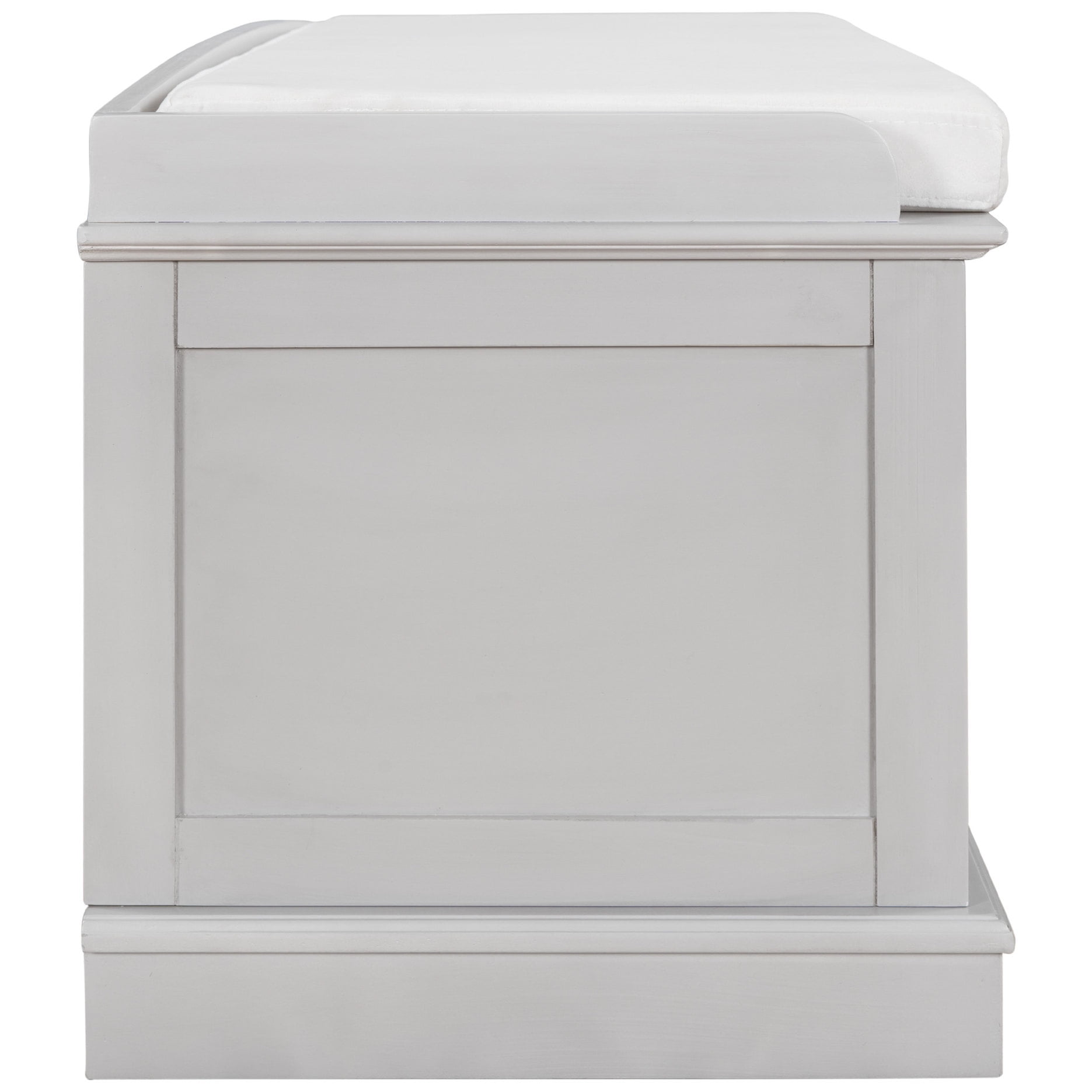 4 - Door Adjustable Shelf Bench | Decorative Storage in Laundry, Hall ...
