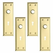 Door Security Plates