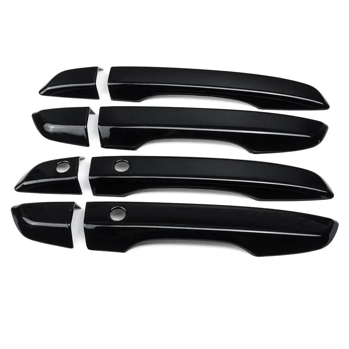 4 Door For Honda for Civic 10th 2016 2017 2018 2019 8pcs/Set Handle ...