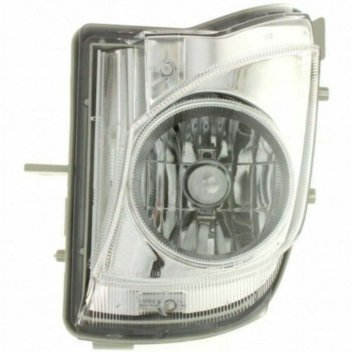 AutoPartsAlliance Passenger Side Fog lamp assy for IS250 2006 2007 2008 ...