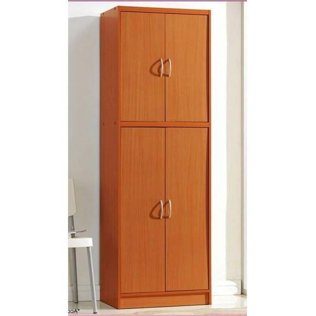 4 Door Pantry Cabinet - Walmart.com