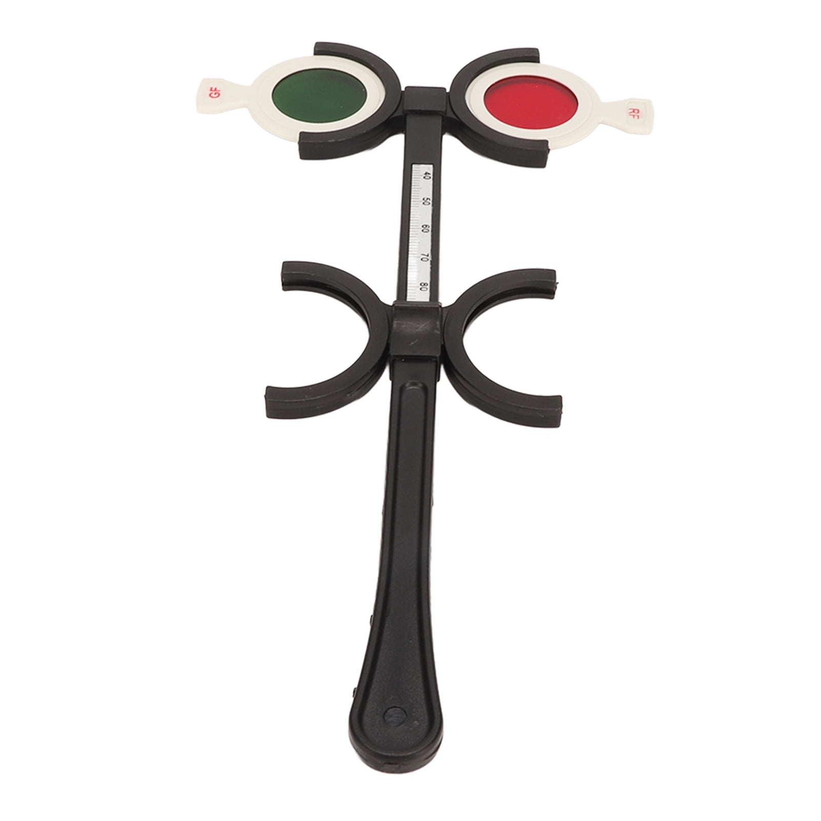 4 Dot Light Visual Function Test Kit Professional Red Green Glasses ...