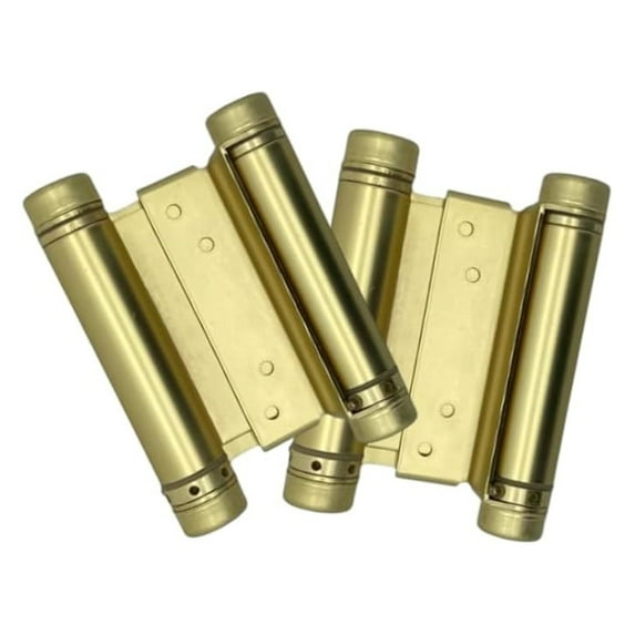 4" Double Action Spring Hinge Saloon Door | Cafe Door Hinge for in ...