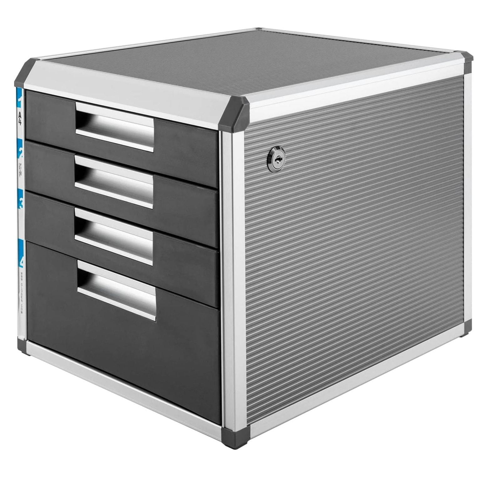 4 Drawer File Sorters Desktop Drawer Organizer Drawers Office Paper