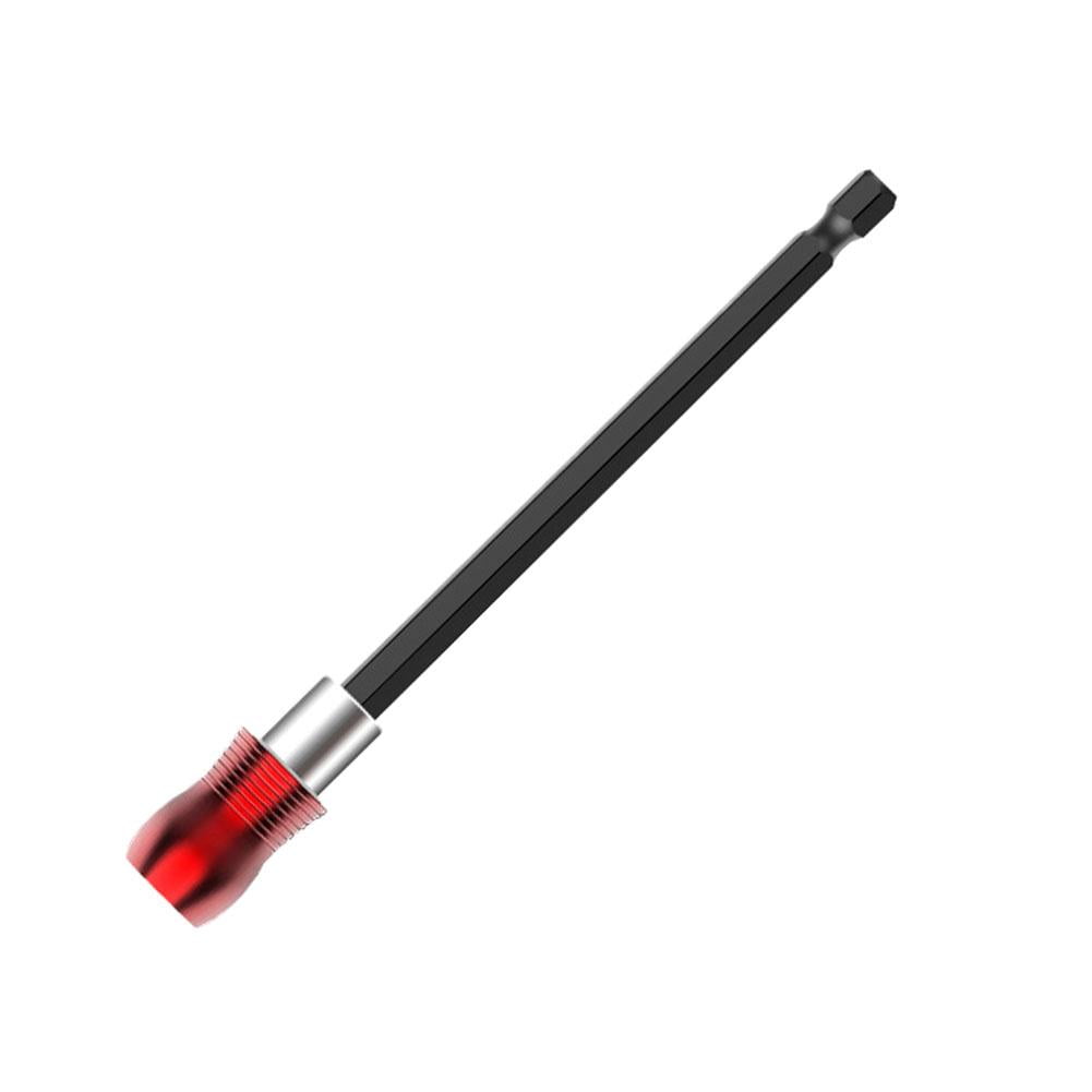 4 Drill Bit Extension, Magnetic Hex Bit Extension Holder, Magnetic ...