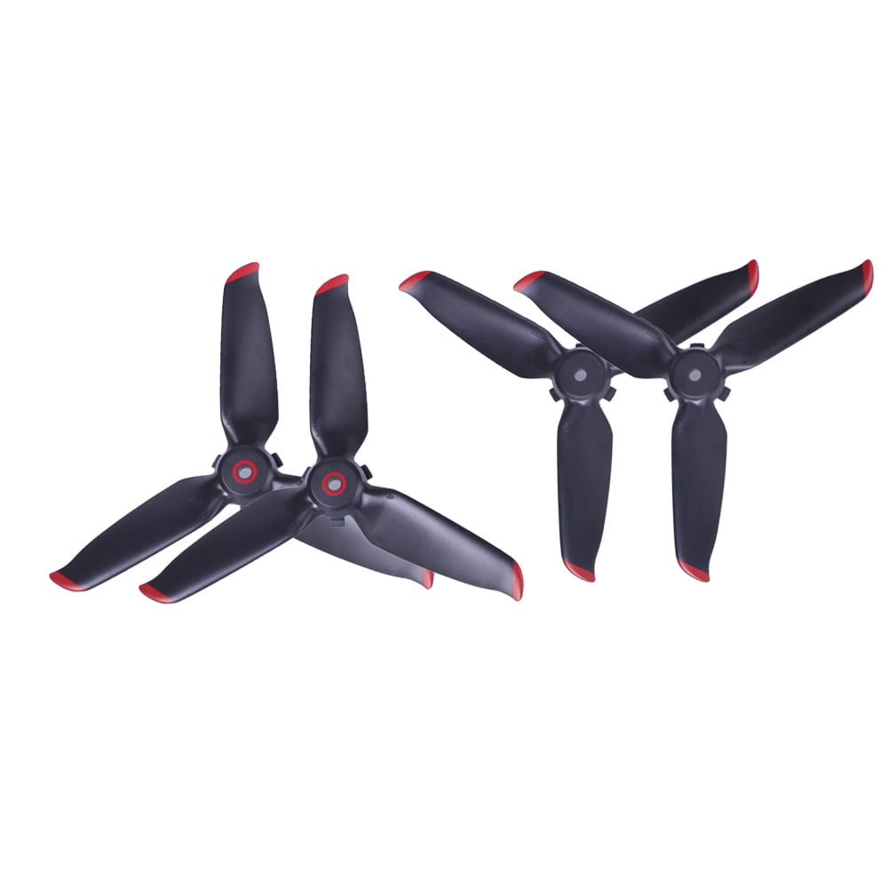 4* Drone FPV 5328S 3-Blades Propellers (2CW+2CCW) For DJI FPV - Walmart.com