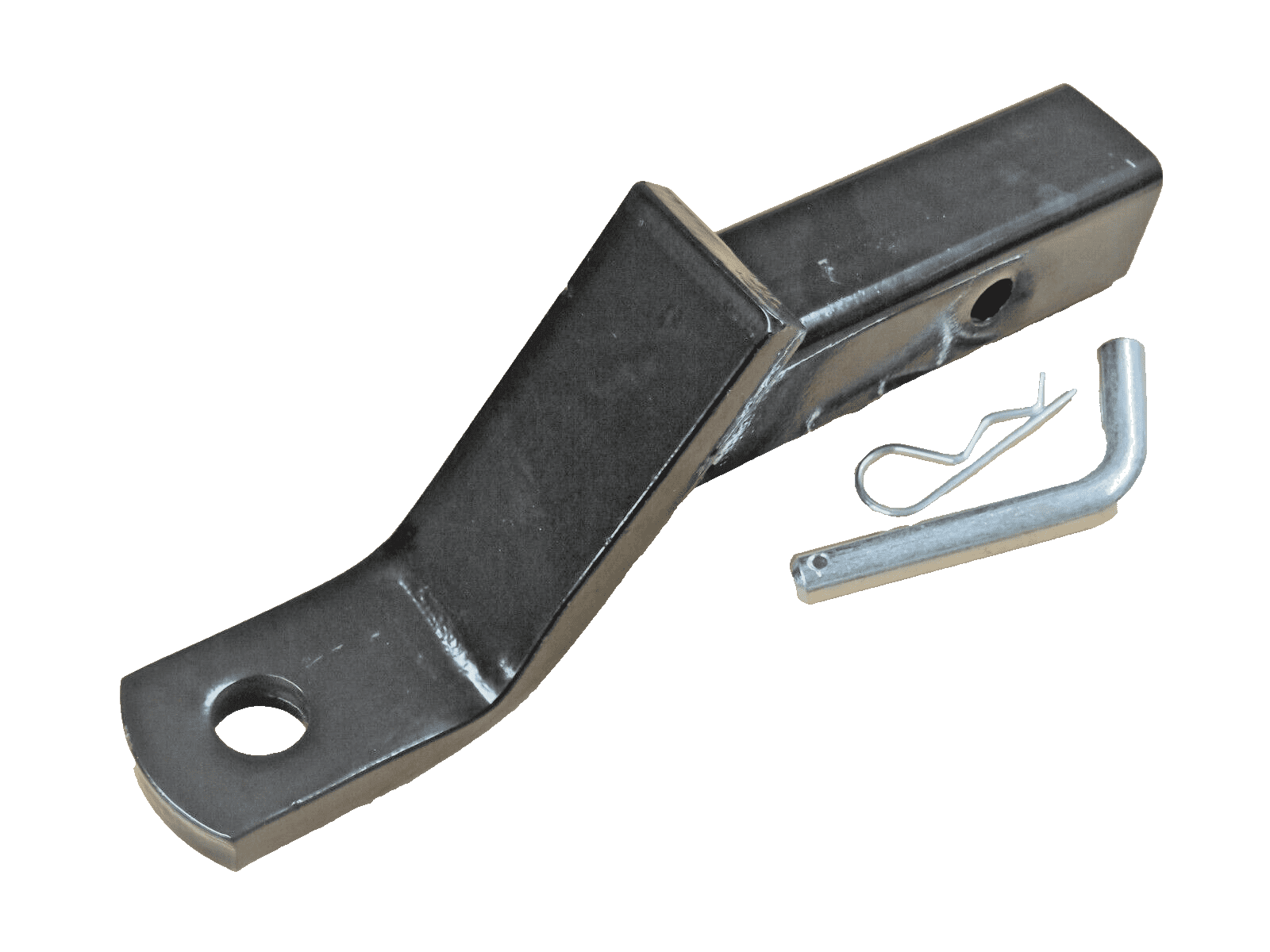 4" Drop Hitch Ball Mount 2" Receiver Car Truck SUV with PIN DHM4 ...