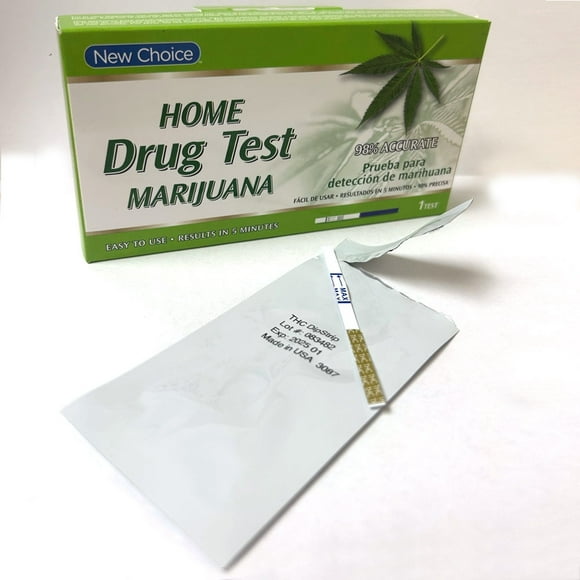 Marijuana Test in Home Drug Tests - Walmart.com