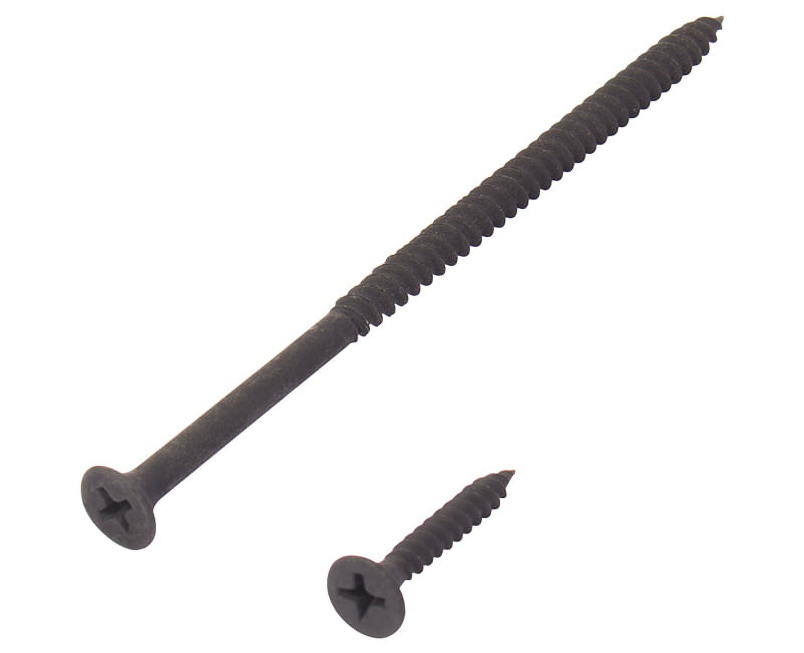 4 Drywall Screws - 1 LB. Box - Walmart.com