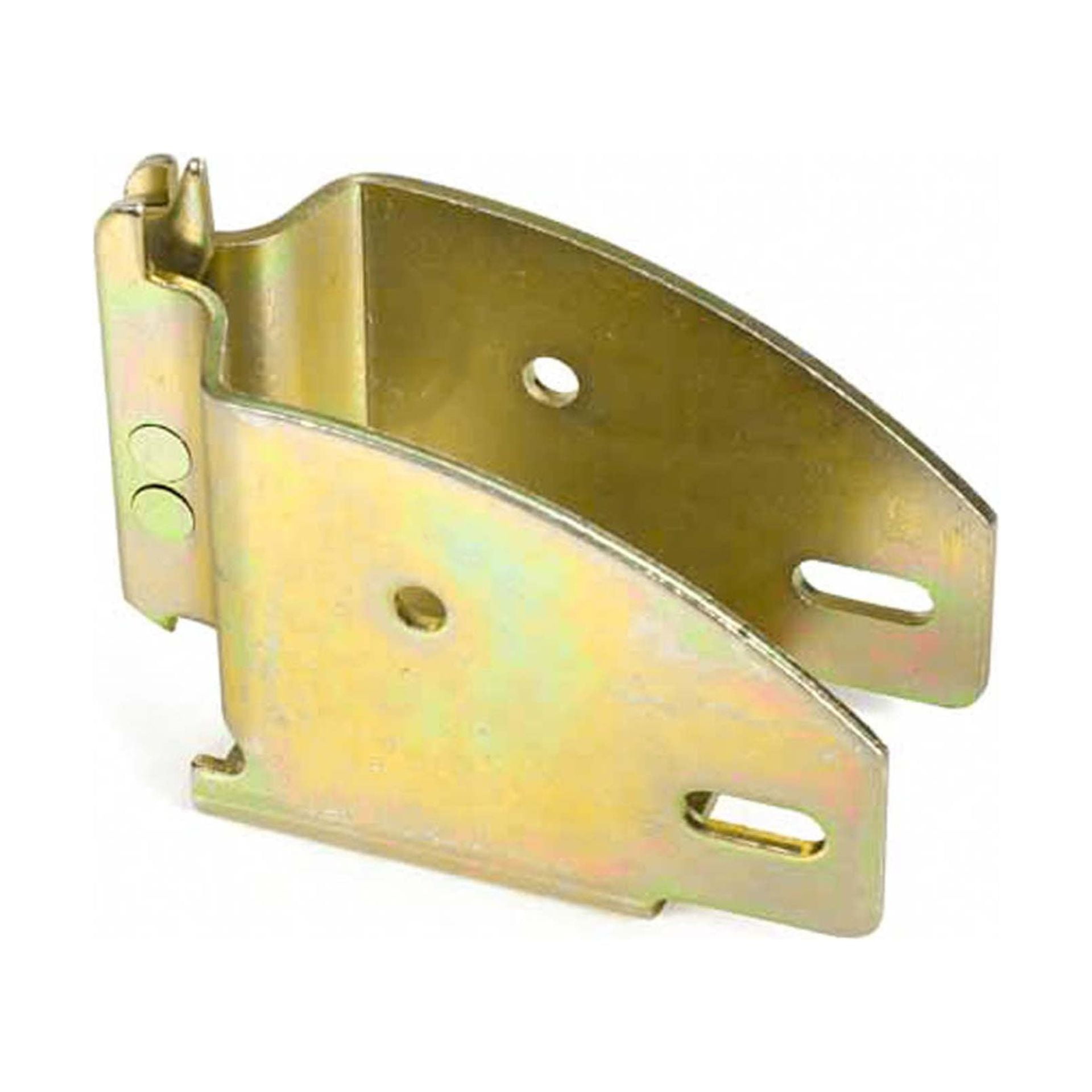 "4 E-Track Wood Beam End Socket Shelf Brackets w/ E Track Fittings, For ...