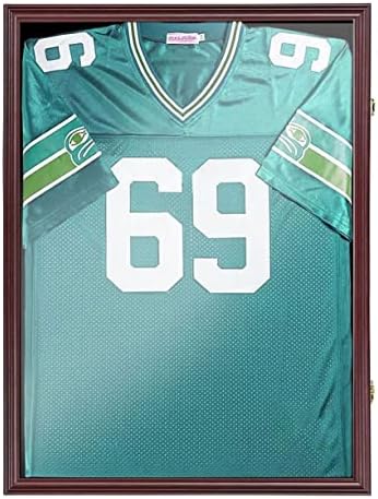 4 EVER WINNER Jersey Frame Display Case Large Frames Shadow Box ...