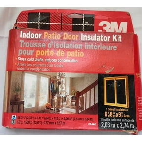 3m Window Insulator Kit
