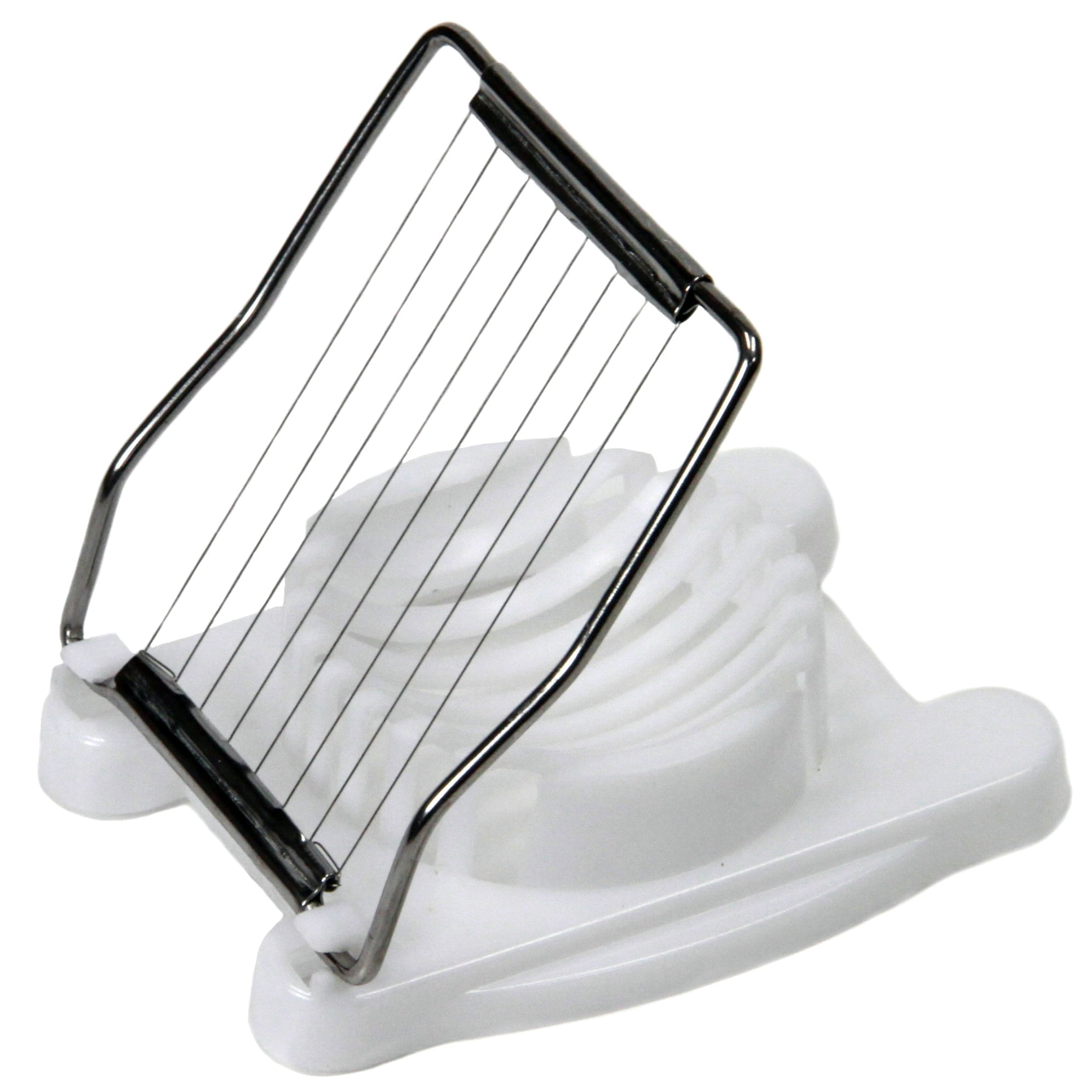Chef Craft Basic Plastic Egg Slicer - Walmart.com
