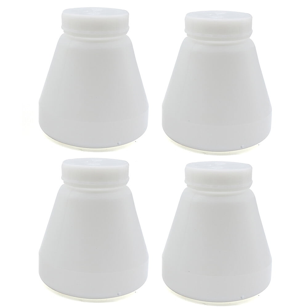 4* Electrostatic Sprayer Hopper Cups For Powder Coating Spray Gun PC02 ...