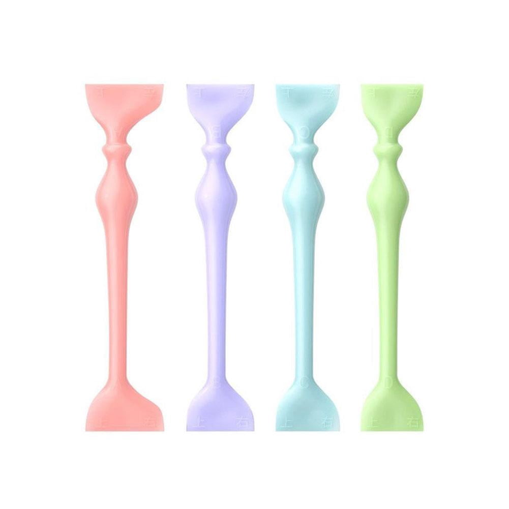 4 Eyeliner Stamps, Soft Eyeliner Stamps, Waterproof And Non-Smearing, 1 ...