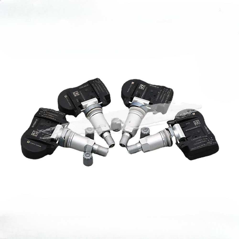 4×FOR HYUNDAI ACCENT ELANTRA EQUUS SONATA KIA CADENZA FORTE OPTIMA ...