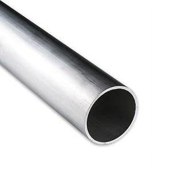 4 FT - 1 1/4" Diameter x .050" Wall Aluminum Tubing 6063 Alloy T-6 ...