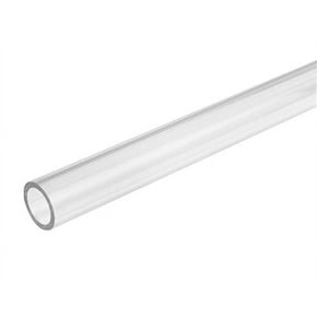 Clear Rigid Plastic Tube