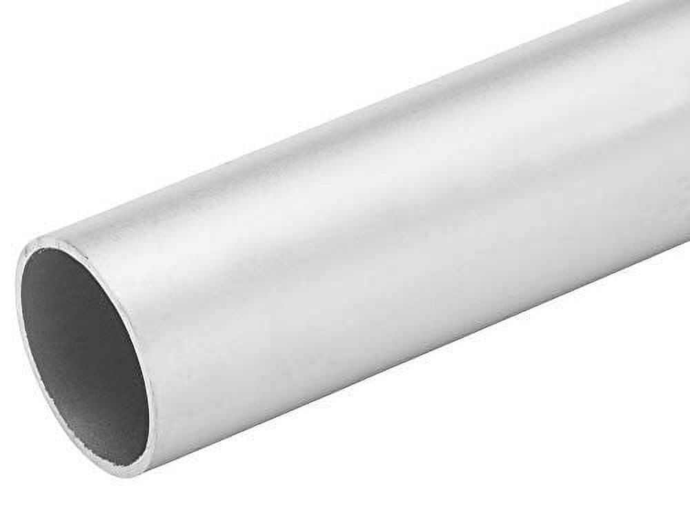 4 FT - 3/8" Diameter x .050" Wall Aluminum Tubing 6063 Alloy T-6 Temper ...