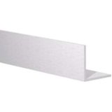 Aluminum Angle 3x3 4 Foot Clear Anodized Aluminum Angle - 3x1/8 Inch ...
