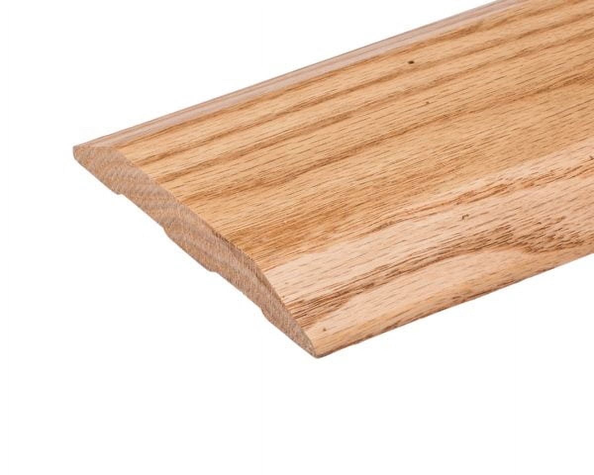 4 FT - 6" Wide x 5/8" High Pre-Finished Oak Threshold - Walmart.com