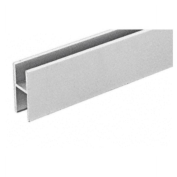 4 FT CLEAR ANODIZED DIVIDER FOR 1/2" 5/8" HIGH 1/16" THICK WALLS ...