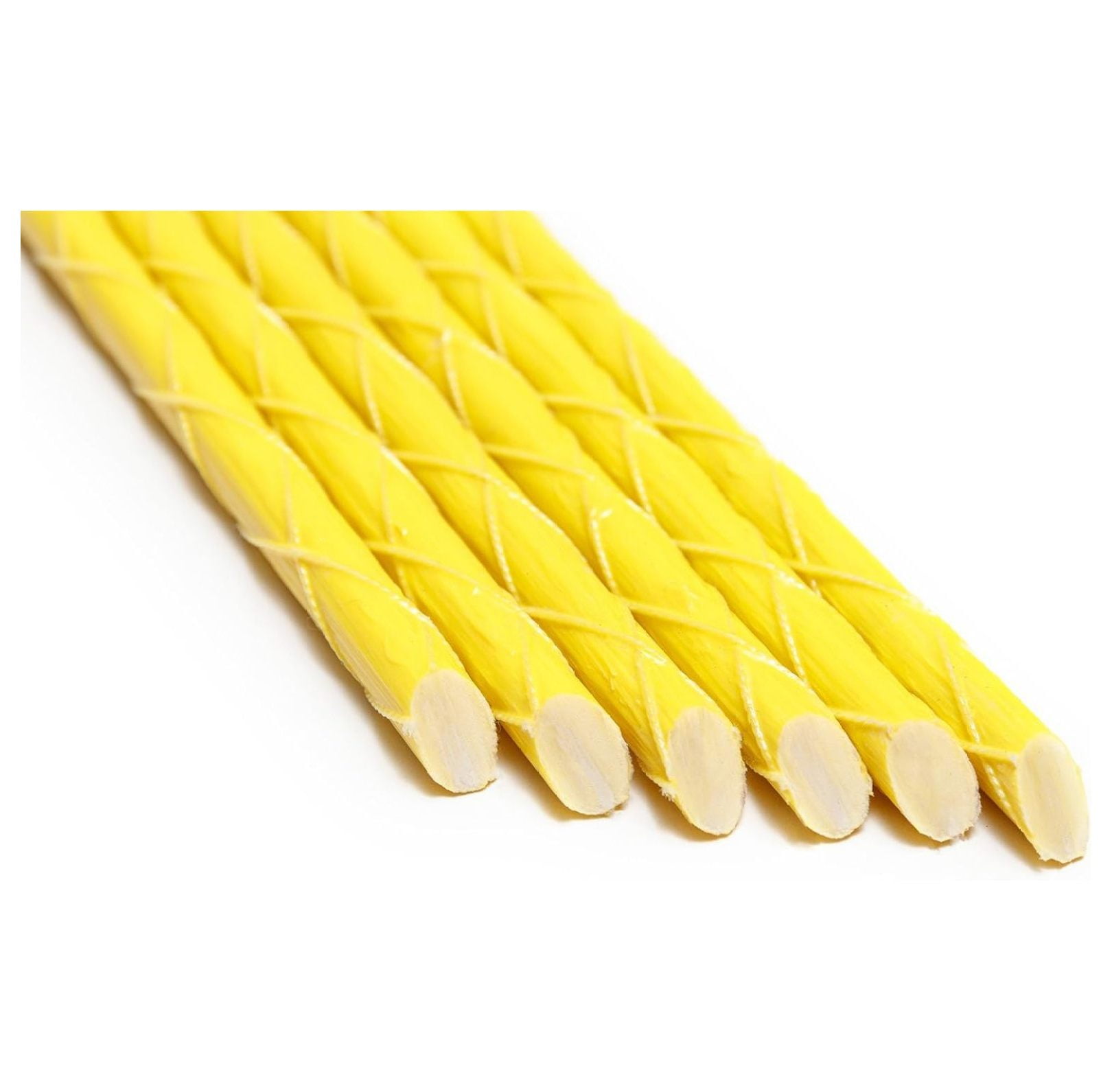 4-FT Eco-Friendly 5/16-Inch Dia Fiberglass Marker Stakes, Garden Stakes ...