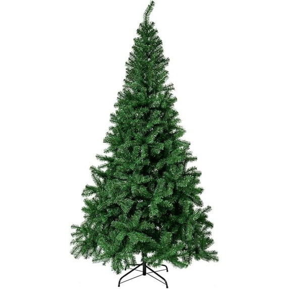 4 FT Premium Artificial Christmas Tree 400 Tips Easy to Assemble with ...