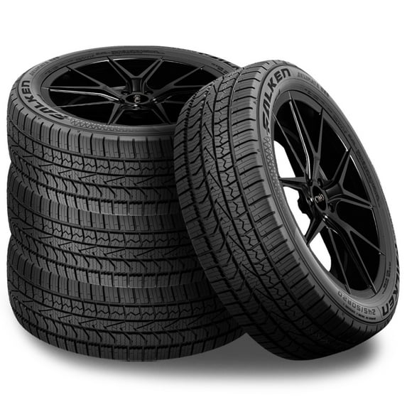 4 Falken Aklimate 255/50R19 107V XL Tires F28392761 / 255/50/19 ...
