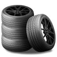 4 Falken Azenis FK460 A/S 245/50ZR19 105Y XL Tires F28105670 / 245/50 ...