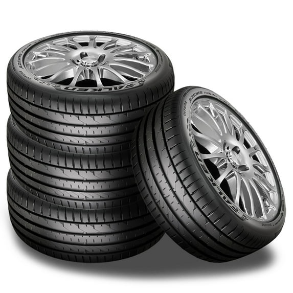 4 Falken Azenis FK520 MO 275/50R20 113V XL Tires F59001030 / 275/50/20 ...