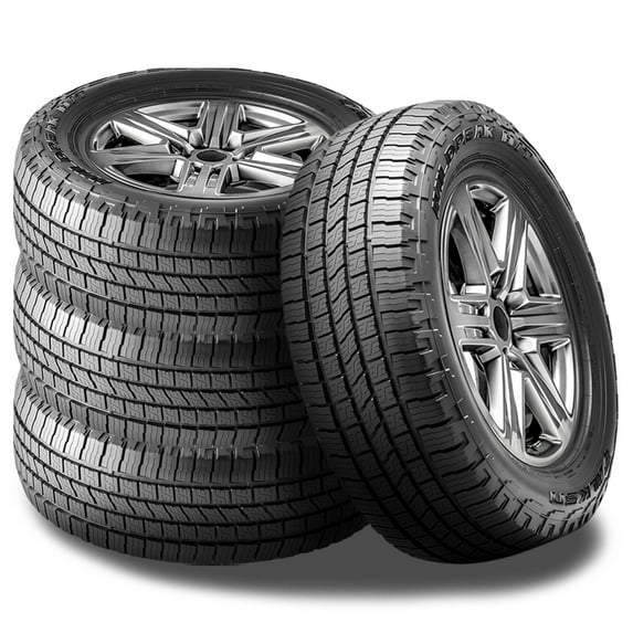 4 Falken Wildpeak H/T HT02 235/70R16 109T XL Tires F28824609 / 235/70 ...