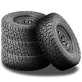 4 Falken Wildpeak R/T01 LT285/65R18 125/122R E Tires F28757935 / 285/65 ...