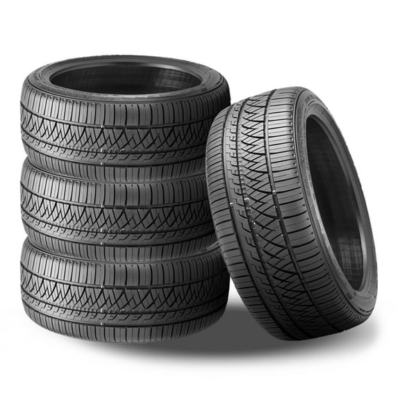 4 Falken Ziex ZE960 A/S 255/45R19 104V XL Tires F28962780 / 255/45/19 ...