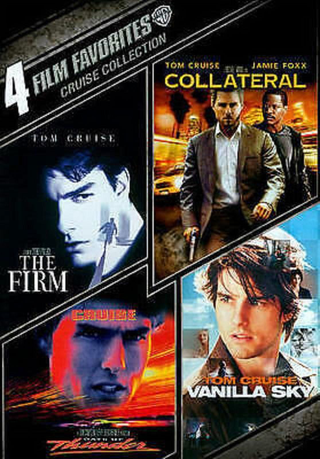 4-Film Favorites Cruising (DVD), 4 Pack - Walmart.com