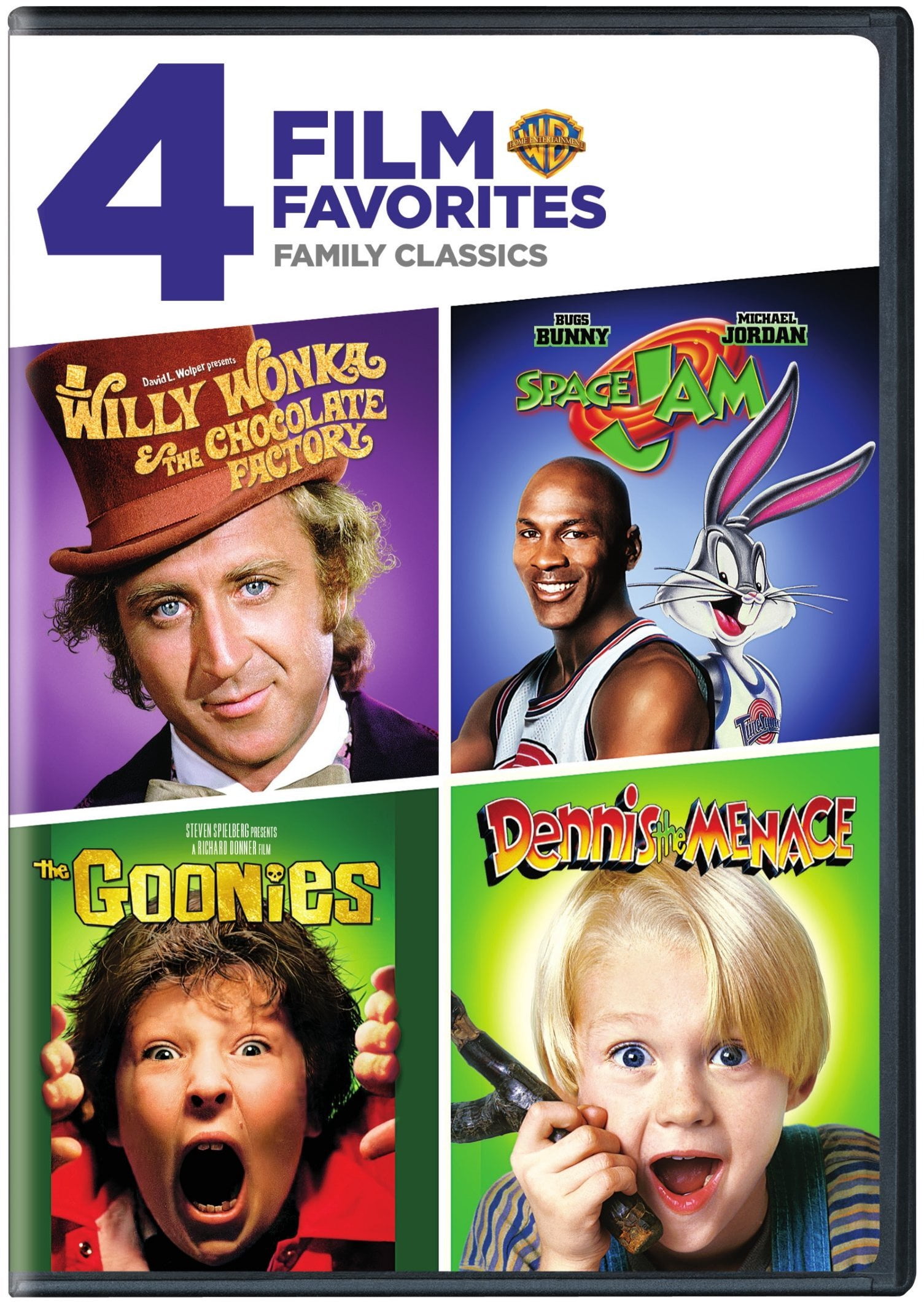 Family Movies and TV Shows Collection for All Ages at Walmart