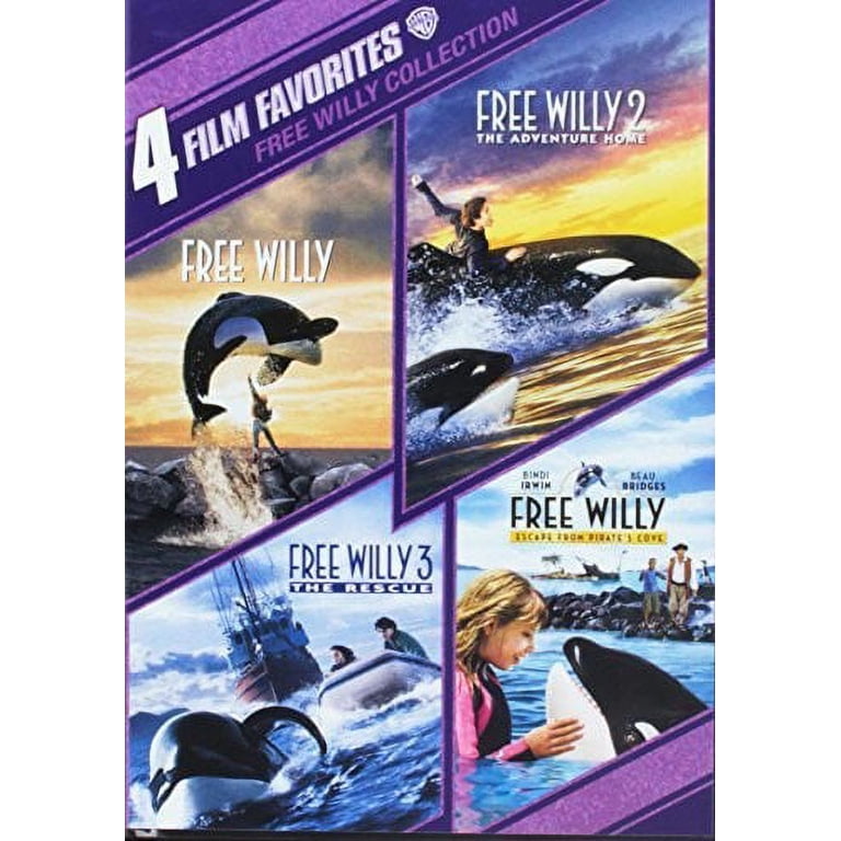 Free Willy 4 Whale