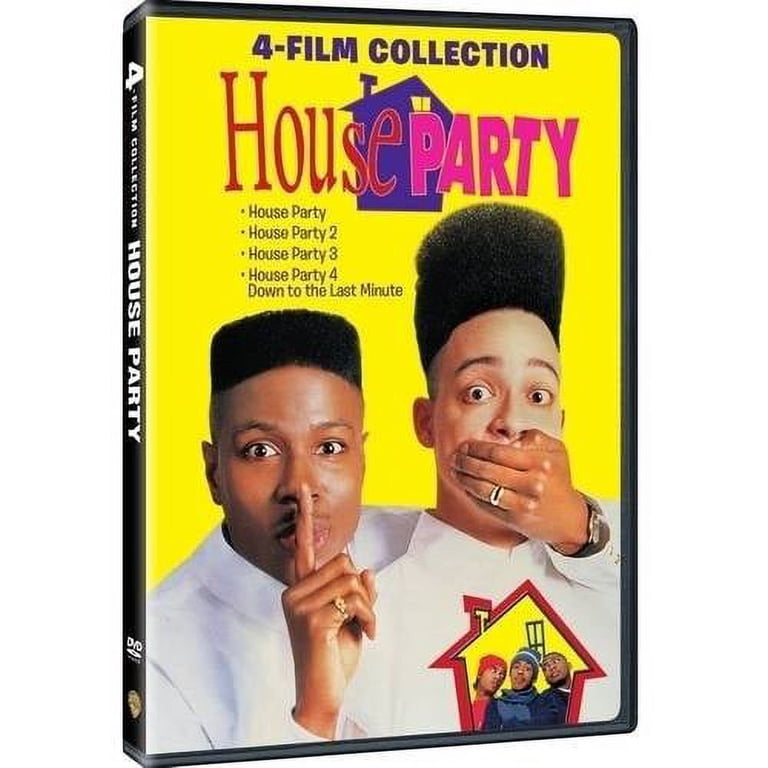 House Party 3 Film Oldschool Party Nr. 9 MAY THE DANCE BE WITH YOU