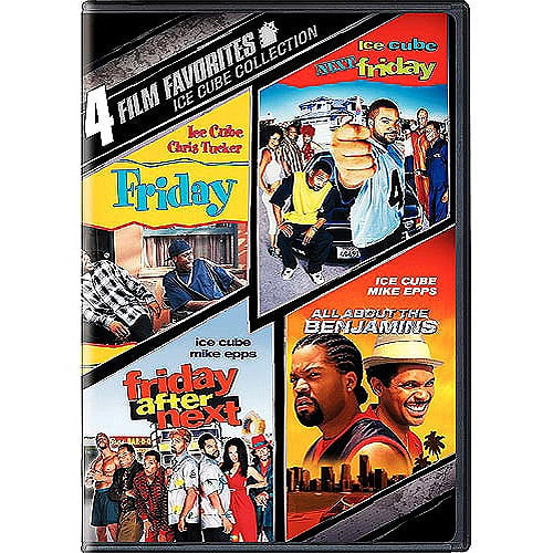 Ice Cube New Movie