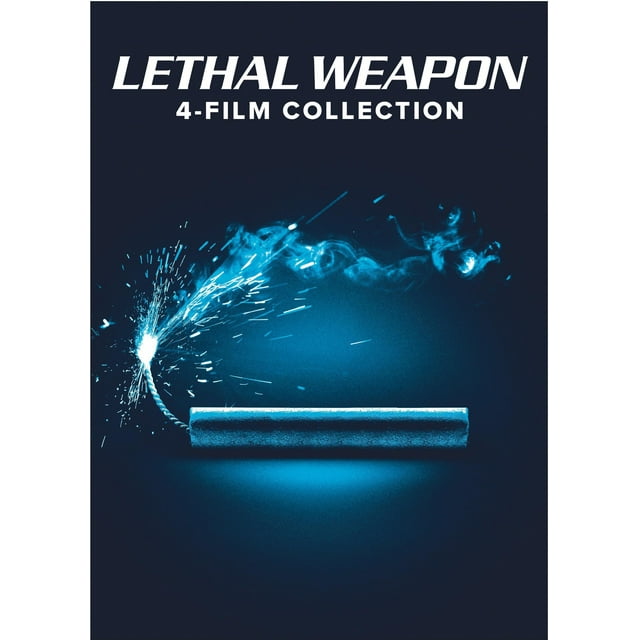 4 Film Favorites: Lethal Weapon (Walmart Exclusive) (DVD) - Walmart.com
